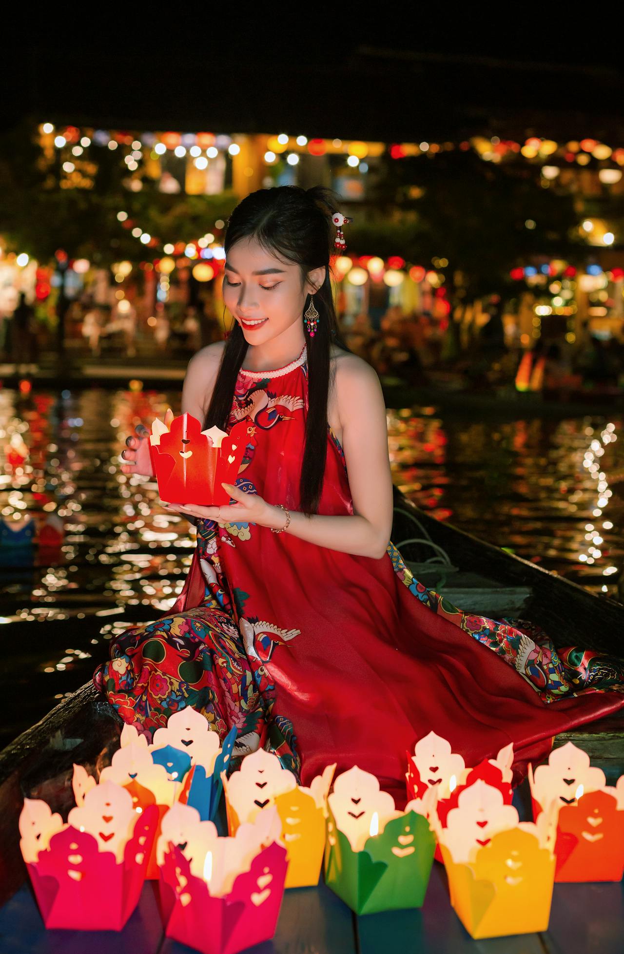 中国传统色提取工具 - 在线图片取色与配色分析 | in5.cn